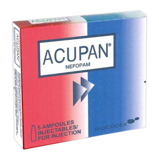 Công dụng, tác dụng không mong muốn và những lưu ý khi sử dụng Acupan ...
