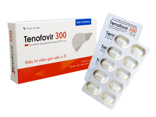 Hướng dẫn sử dụng thuốc Tenofovir 300 – Bệnh Viện Lê Văn Thịnh