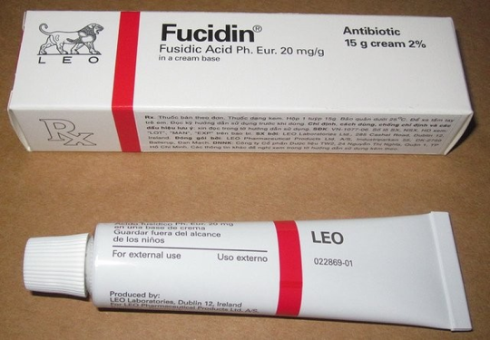 THUỐC FUCIDIN – Bệnh Viện Lê Văn Thịnh