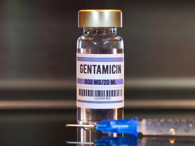 Gentamicin – Bệnh Viện Lê Văn Thịnh
