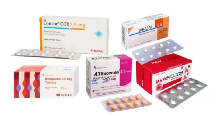 CONCOR CÓ CÔNG DỤNG VÀ CÁCH DÙNG NHƯ THẾ NÀO? – Bệnh Viện Lê Văn Thịnh